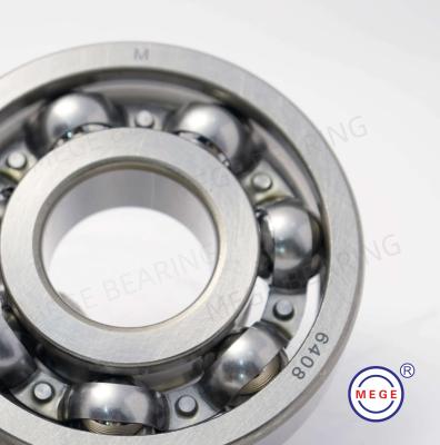 China MEGE 6408 Deep Groove Ball Bearing for sale