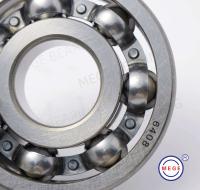 China Chrome Steel Deep Groove Ball Bearing 6408 OEM Z1V1 Z2V2 Z3V3 40mm Bore for sale