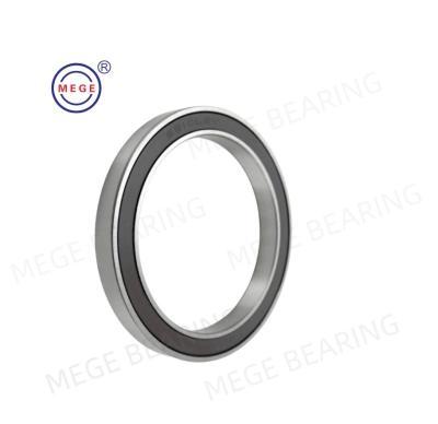 China 6810 ZZ 2RS High Speed Deep Groove Ball Bearing 50x65x7 for Auto Pump Motor for sale