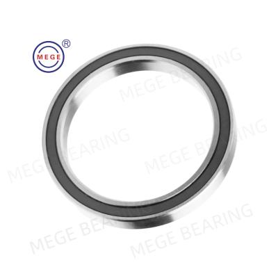 China 6809 RS 2RS Deep Groove Ball Bearing 45x58x7mm High Precision for Automobile Motor for sale