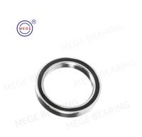 China 6807 ZZ 2RS Deep Groove Ball Bearing 35x47x7 mm Low Noise for Motors and Auto Machines for sale