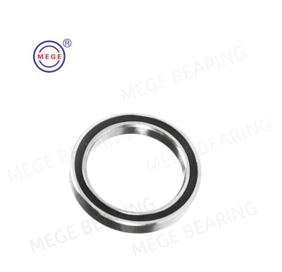 China 6807 ZZ 2RS Deep Groove Ball Bearing 35x47x7 mm Low Noise for Motors and Auto Machines for sale