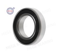 China 6801 High Speed Deep Groove Ball Bearing 12x21x5mm Low Noise ZZ 2RS Motor Bearing for sale