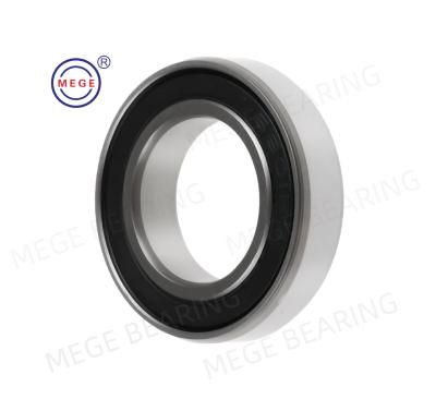 China 6801 High Speed Deep Groove Ball Bearing 12x21x5mm Low Noise ZZ 2RS Motor Bearing for sale