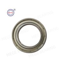 China 6907 Deep Groove Ball Bearing 35x55x10mm ZZ 2RS High Speed for Motor Agriculture for sale