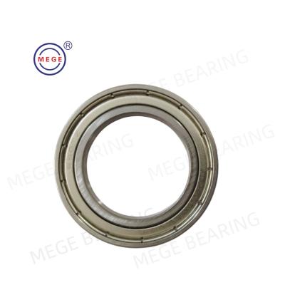 China 6907 Deep Groove Ball Bearing 35x55x10mm ZZ 2RS High Speed for Motor Agriculture for sale