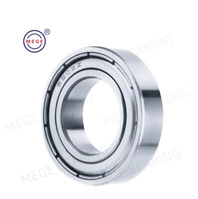 China 6902 Deep Groove Ball Bearing 15x24x5mm ZZ 2RS Z2Z2 Z3Z3 for Motor Mining Machine for sale