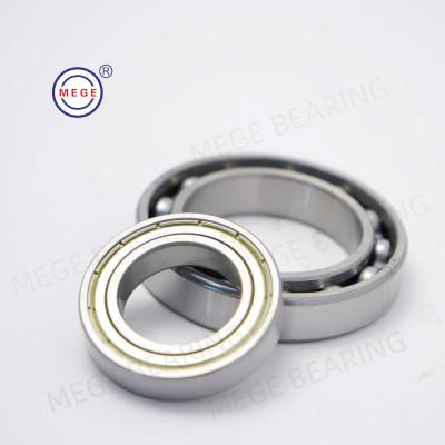 China 6905 Deep Groove Ball Bearing 25x42x9mm ZZ 2RS Z2V2 Z3V3 for Mining Agriculture for sale