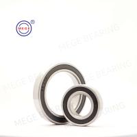 China Chrome Steel 6913 Deep Groove Ball Bearing 65x90x13mm ZZ 2RS Snap Groove for sale