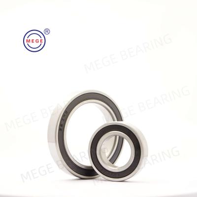 China Chrome Steel 6913 Deep Groove Ball Bearing 65x90x13mm ZZ 2RS Snap Groove for sale