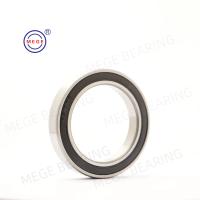 China 6910 Deep Groove Ball Bearing 50x72x12mm 2RS ZZ for Elevator Motor Pump Machinery for sale