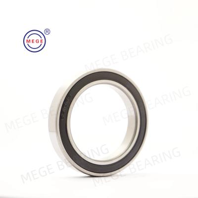 China 6910 Deep Groove Ball Bearing 50x72x12mm 2RS ZZ for Elevator Motor Pump Machinery for sale