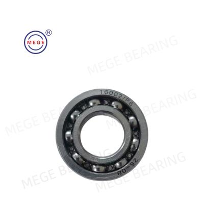 China High Precision Deep Groove Ball Bearing 16002 ZZ 2RS 15x32x8mm for Motor Agricultural Machine for sale