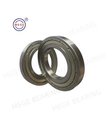 China High Precision Deep Groove Ball Bearing 95x145x16mm OEM for Motorcycle for sale