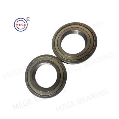 China 16020 Deep Groove Ball Bearing 100x150x16mm 2RS ZZ Thin Wall for Motor Agriculture for sale