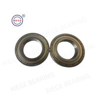 China 16016 Deep Groove Ball Bearing 80x125x14mm Open 2RS ZZ for Motor Elevator for sale