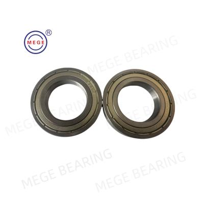 China 16016 Deep Groove Ball Bearing 80x125x14mm Open 2RS ZZ for Motor Elevator for sale