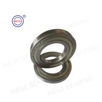 China 16018 Thin Wall Deep Groove Ball Bearing 90x140x16mm ZZ 2RS for Automobile Motor for sale