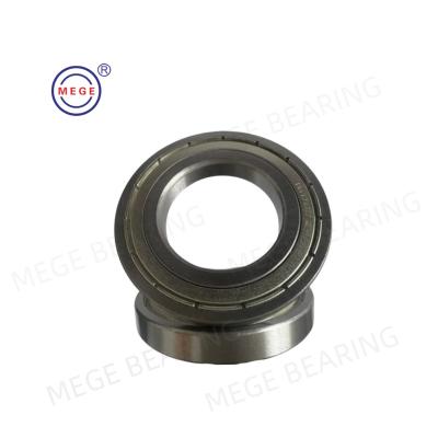 China 16007 35x62x9mm Deep Groove Ball Bearing High Speed for Motor Pump Automotive for sale