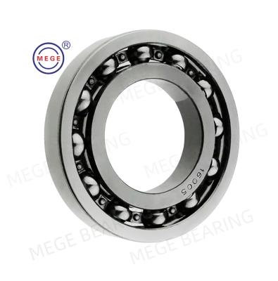 China 25x47x8mm High Precision Deep Groove Ball Bearing 16005 2RS OPEN ZZ Z3V3 Z2V2 for sale