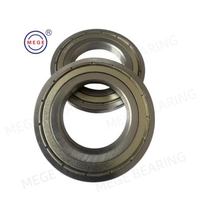 China High Precision Deep Groove Ball Bearing 75x115x13mm OEM for Agriculture Motor Pump for sale