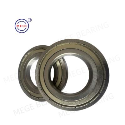 China Open 2RS ZZ 16017 Deep Groove Ball Bearing 85x130x14mm for Automotive Motor Pump for sale