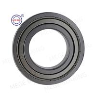 China Endurable 16006 Deep Groove Ball Bearing ZV1 ZV2 ZV3 High Speed 30mm Bore for sale