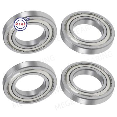 China Endurable Deep Groove Ball Bearing 16000 45x75x10mm 2RS ZZ for Motor Pump Reducer for sale
