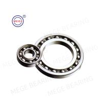 China High Precision Deep Groove Ball Bearing 40x68x9mm Z2V2 Z3V3 for Industrial Use for sale