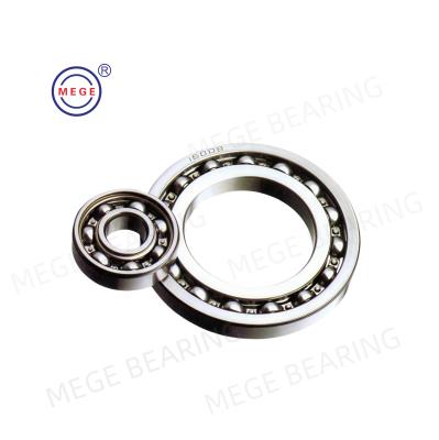 China High Precision Deep Groove Ball Bearing 40x68x9mm Z2V2 Z3V3 for Industrial Use for sale