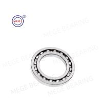 China Ultra Thin High Speed Deep Groove Ball Bearing 55x90x11mm Single Row 16011 for sale