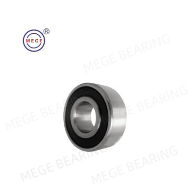 China 62203 2RS ZZ Deep Groove Ball Bearing 17x40x16 mm High Precision Thickened for sale