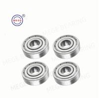 China 62202 2RS ZZ Deep Groove Ball Bearing 15x35x14mm Thickened for Motor Agriculture for sale