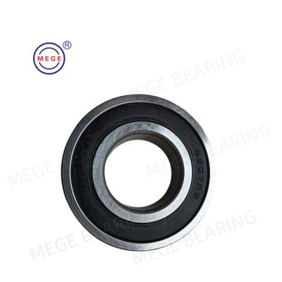 China 62207 Thickened Deep Groove Ball Bearing 35x72x23mm 2RS ZZ for Alternator Industrial Machine for sale