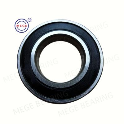 China High Precision Deep Groove Ball Bearing 62200 Series 10mm to 70mm Bore for Motor Agriculture Machinery for sale