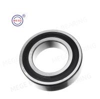 China High Precision 62214 Deep Groove Ball Bearing 70x125x31mm for Compressor Motor for sale