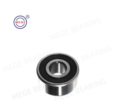 China Deep Groove Ball Bearing 62201 2RS ZZ 12x32x14 mm High Precision OEM for sale