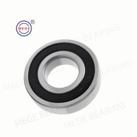 China 62307 Deep Groove Ball Bearing 35x80x31 mm with 2RS Seals and ZZ Shields for Automotive Motors for sale
