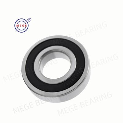 China 62307 Deep Groove Ball Bearing 35x80x31 mm with 2RS Seals and ZZ Shields for Automotive Motors for sale