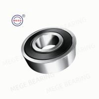 China High Precision Deep Groove Ball Bearing 62312 60x130x46mm with 81.9KN Dynamic Load for Automotive and Industrial Machinery for sale