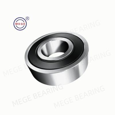 China High Precision Deep Groove Ball Bearing 62312 60x130x46mm with 81.9KN Dynamic Load for Automotive and Industrial Machinery for sale