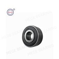China Deep Groove Ball Bearing 62303 17x47x19mm Open ZZ 2RS for Motor Reducer Industrial Machine for sale