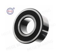 China 62310 Deep Groove Ball Bearing 50x110x40mm ZZ 2RS for Automotive Motors and Compressors with 61.8KN Load Capacity for sale