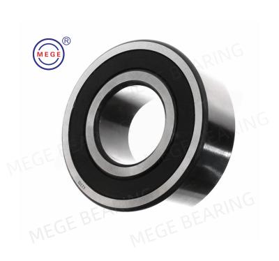 China 62310 Deep Groove Ball Bearing 50x110x40mm ZZ 2RS for Automotive Motors and Compressors with 61.8KN Load Capacity for sale