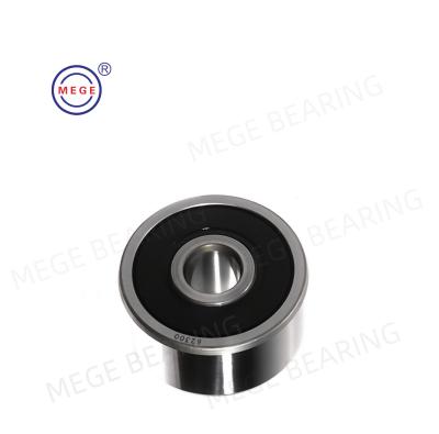 China 62300 Series Deep Groove Ball Bearing 10mm Bore 35mm OD 17mm Width High Precision OEM for sale