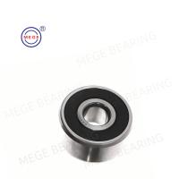 China 62301 Deep Groove Ball Bearing 12x37x17mm 2RS ZZ High Precision for Motor Agriculture for sale