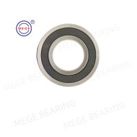 China 62313 Deep Groove Ball Bearing 65x140x48mm with 92.3KN Dynamic Load for Motorcycle and Industrial Applications for sale