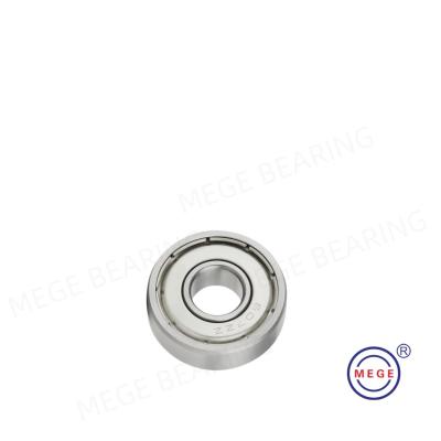 China 607 Deep Groove Ball Bearing 7mm x 19mm x 6mm for Automotive and Industrial Applications for sale