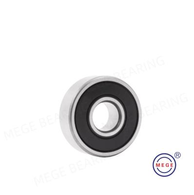 China 606 Deep Groove Ball Bearing 6x17x6mm for Electric Motors - High Durability Small Scale Industrial Component for sale