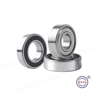 China Deep Groove Ball Bearing 6001 12x28x8mm Automotive OEM High Endurance Industrial Component for sale